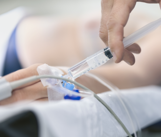 Dr Paul Goonan - Specialist Anaesthetist